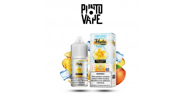 POD JUICE Jewel Mango Freeze | E-liquid Premium Argentina